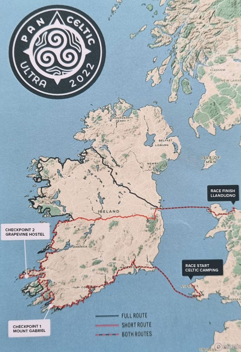 Resetting Goals at the Pan Celtic Race - Triathlonworkx